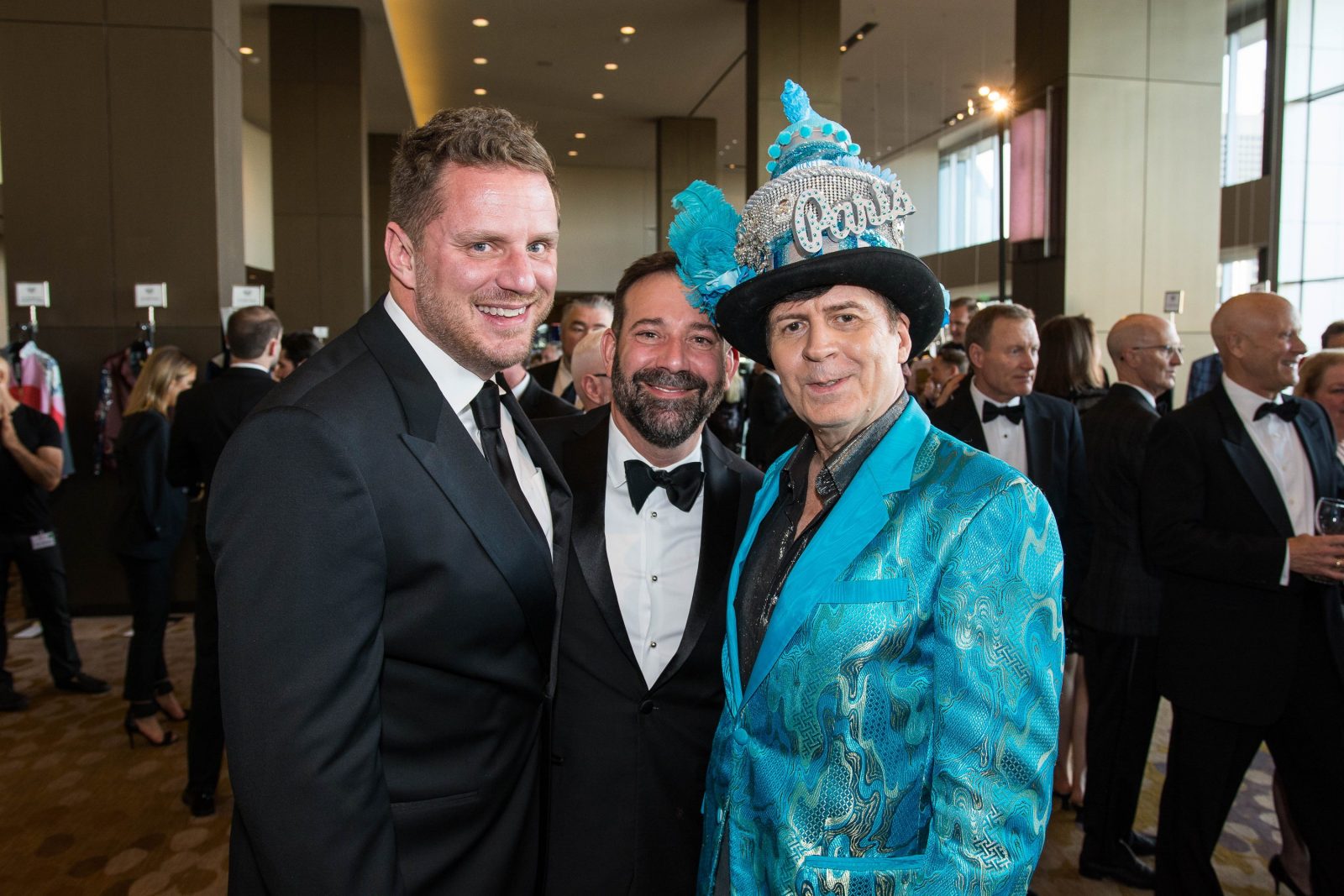 Dallas' Over-the-Top Wild Fashion Night Keeps the Party Going (and ...