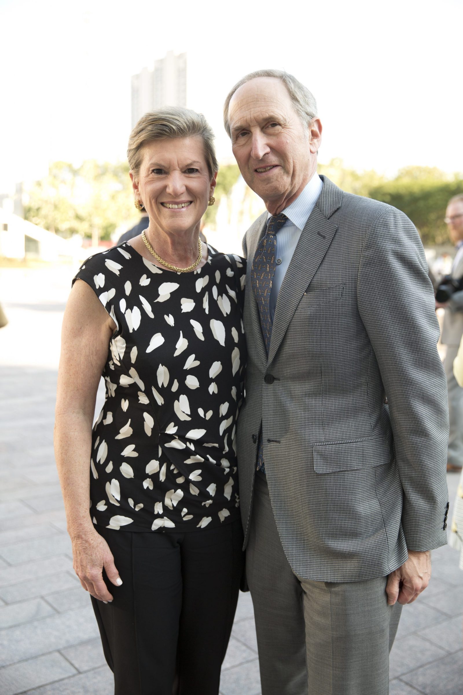 Houston's New Stunning Rooftop Garden With Striking City Views Shown ...