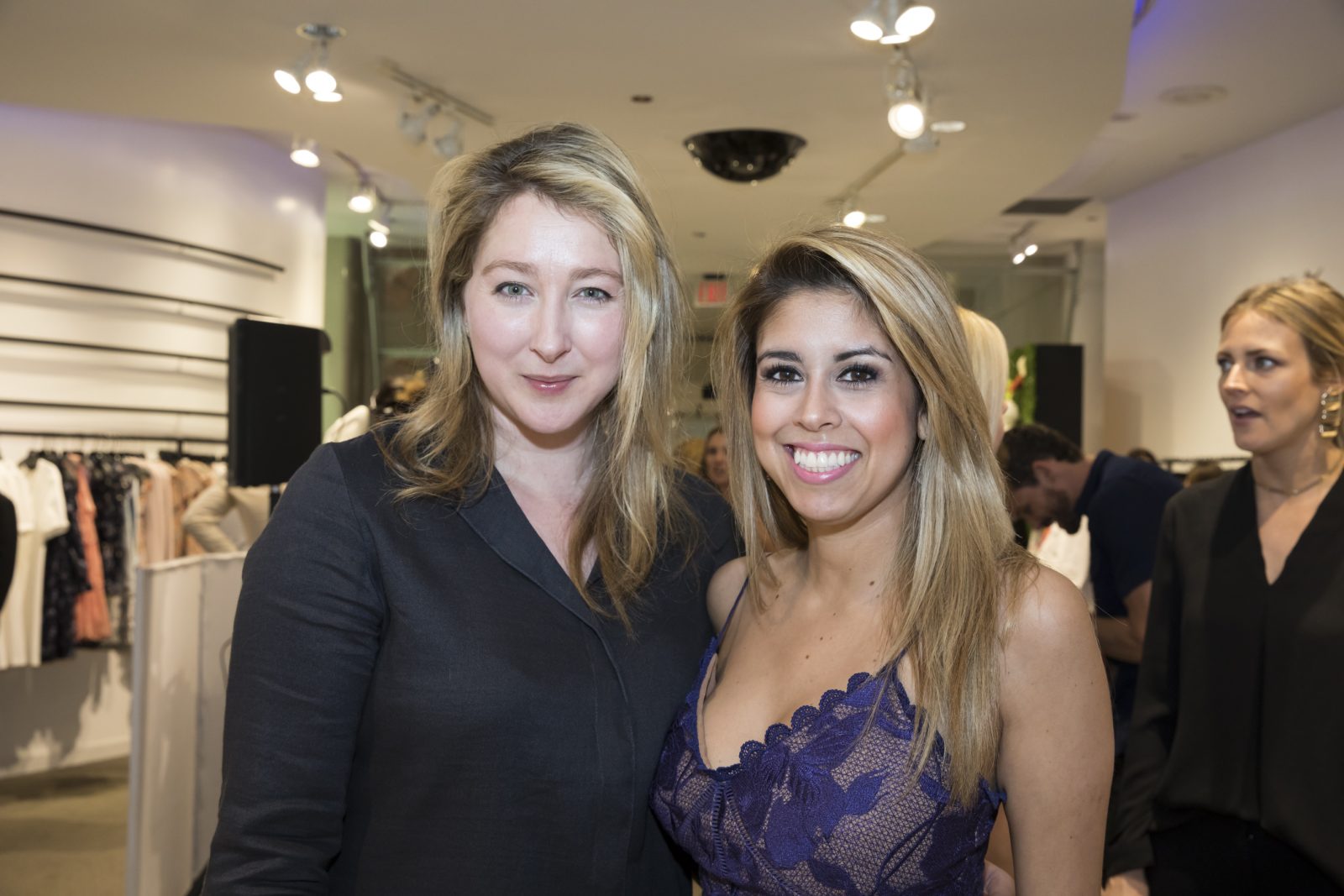 This Flirty Fashion Designer Leaves Dallas Fashionistas Buzzing ...