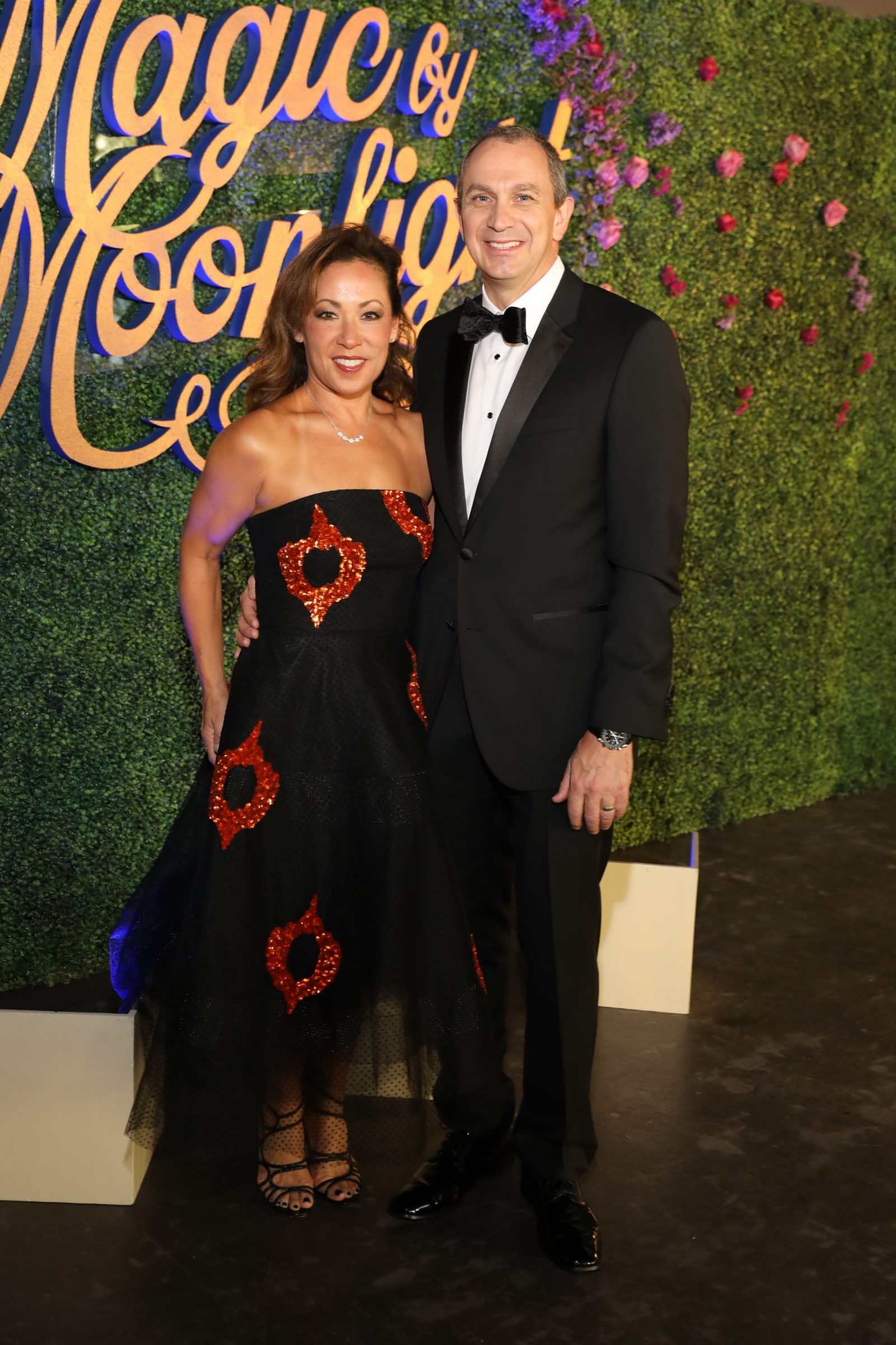 Houston's Newest Party Venue Dazzles in its Moonlight Opener: This Gala ...