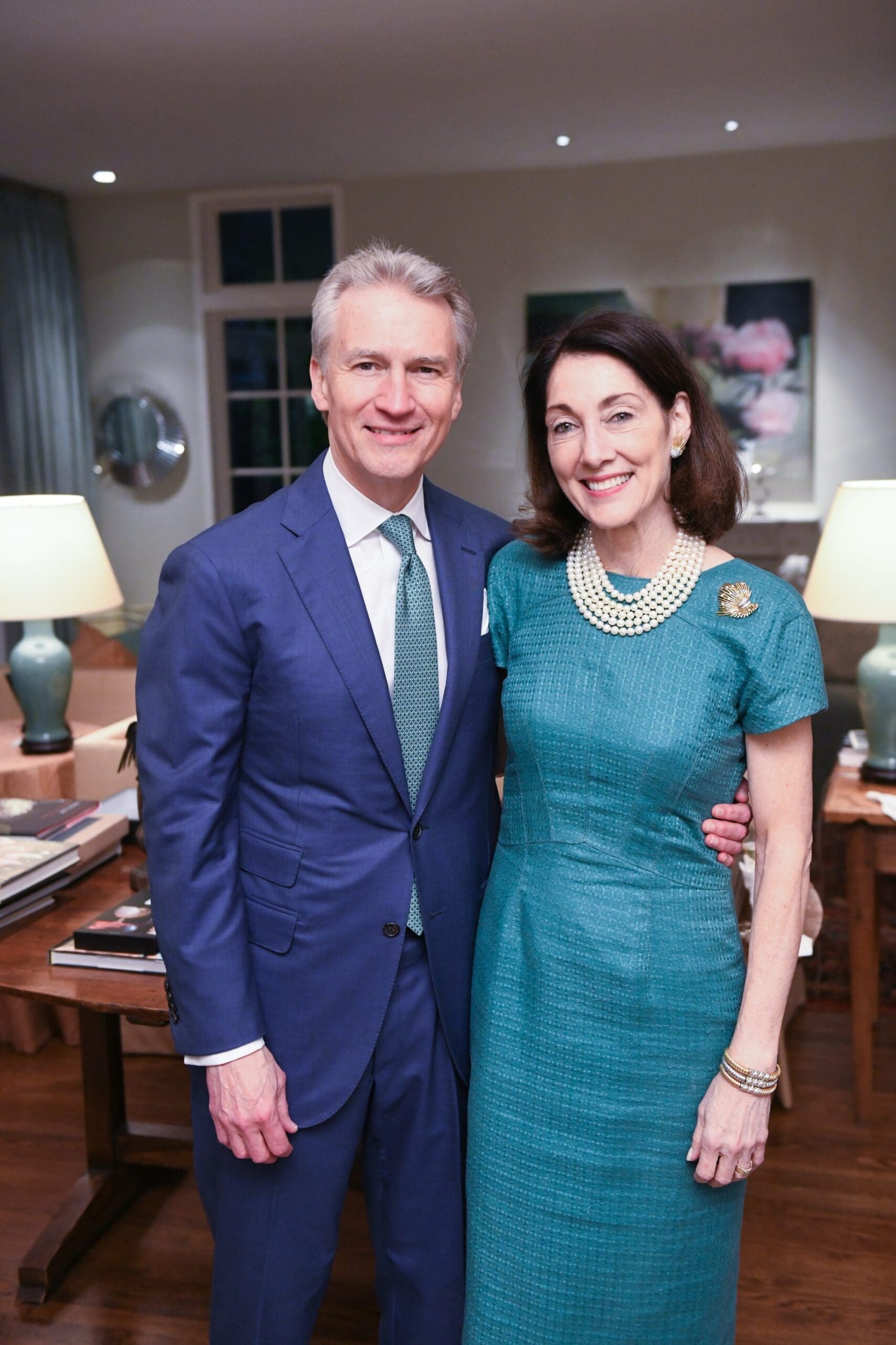 River Oaks Dream Home Hosts Award-Winning Houston Architect's Big Day ...