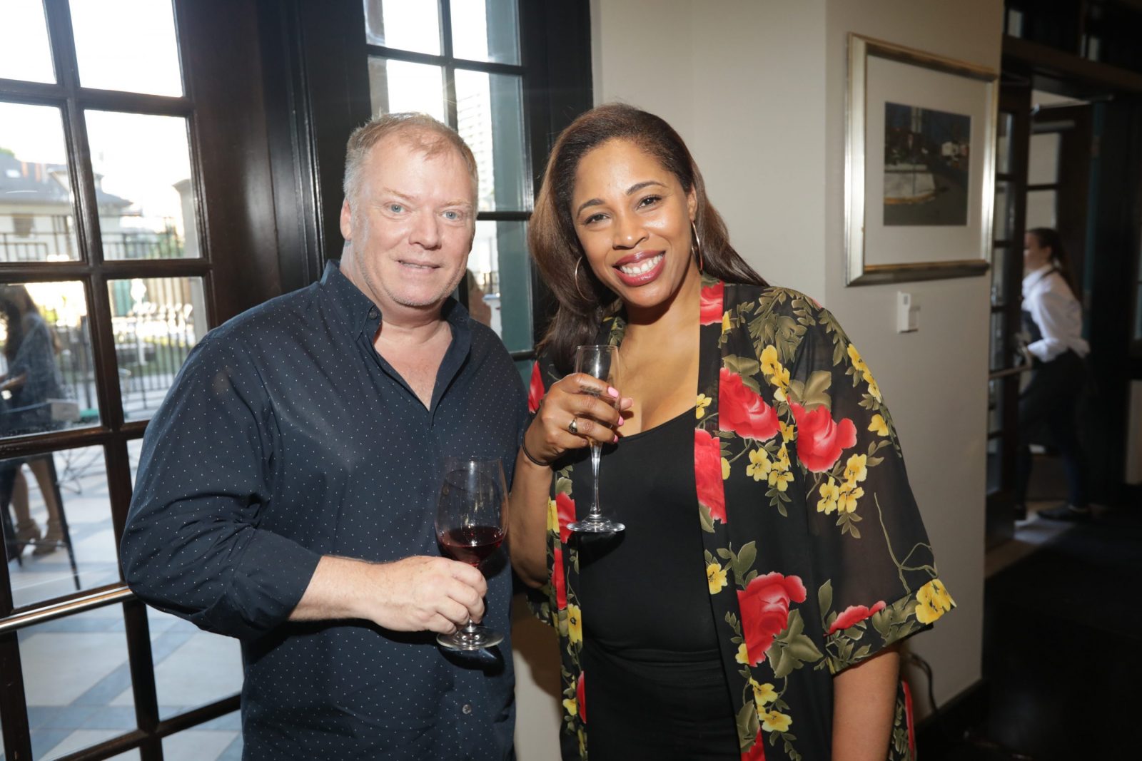 Real Housewives, Foodies and Reality Stars Turn Out in Force for ...