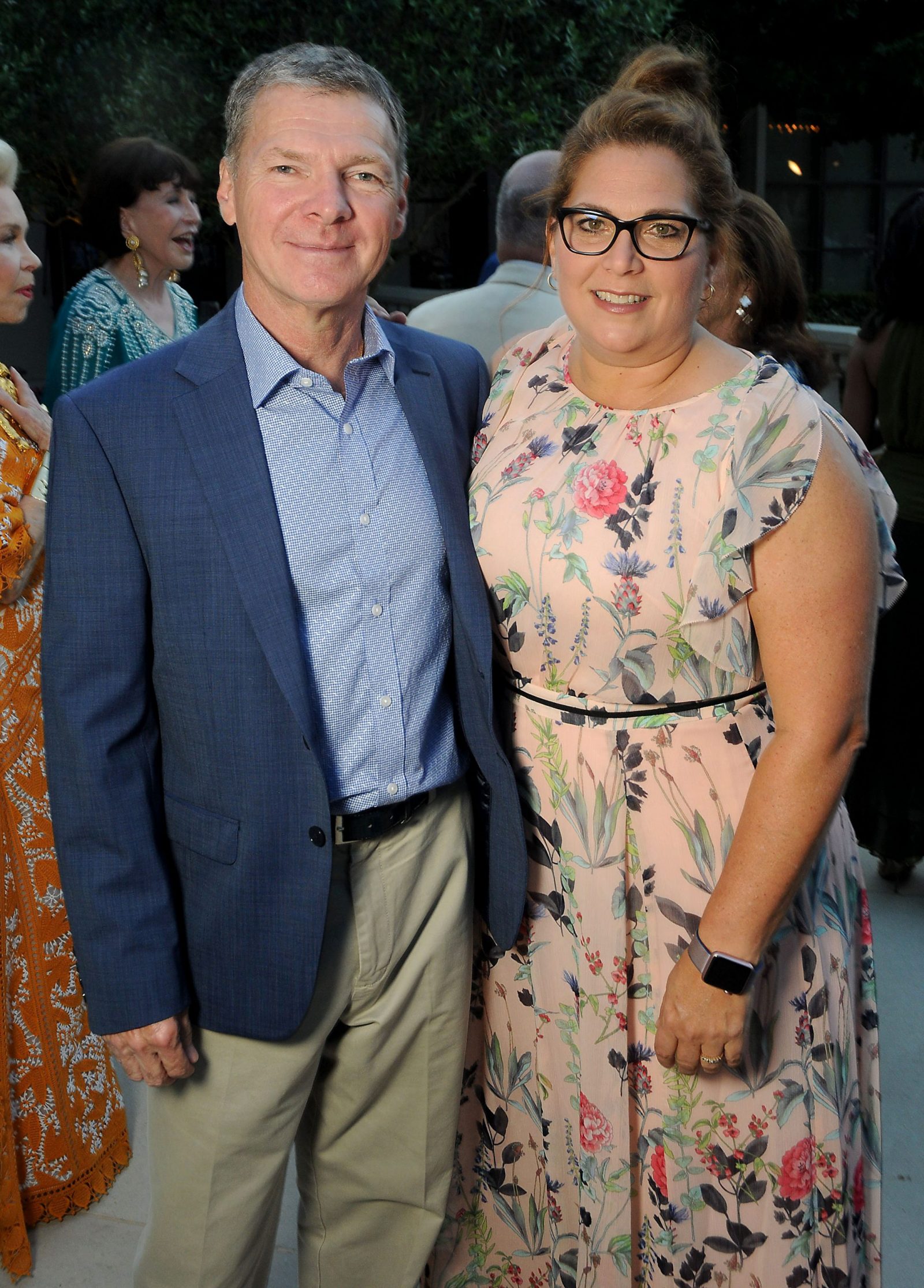 King Tut, Belly Dancer Twins and Poolside Sheikh Make This Prominent ...