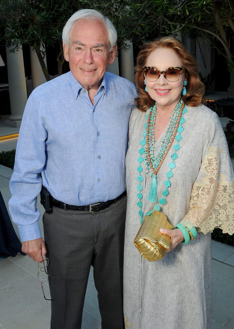 King Tut, Belly Dancer Twins and Poolside Sheikh Make This Prominent ...