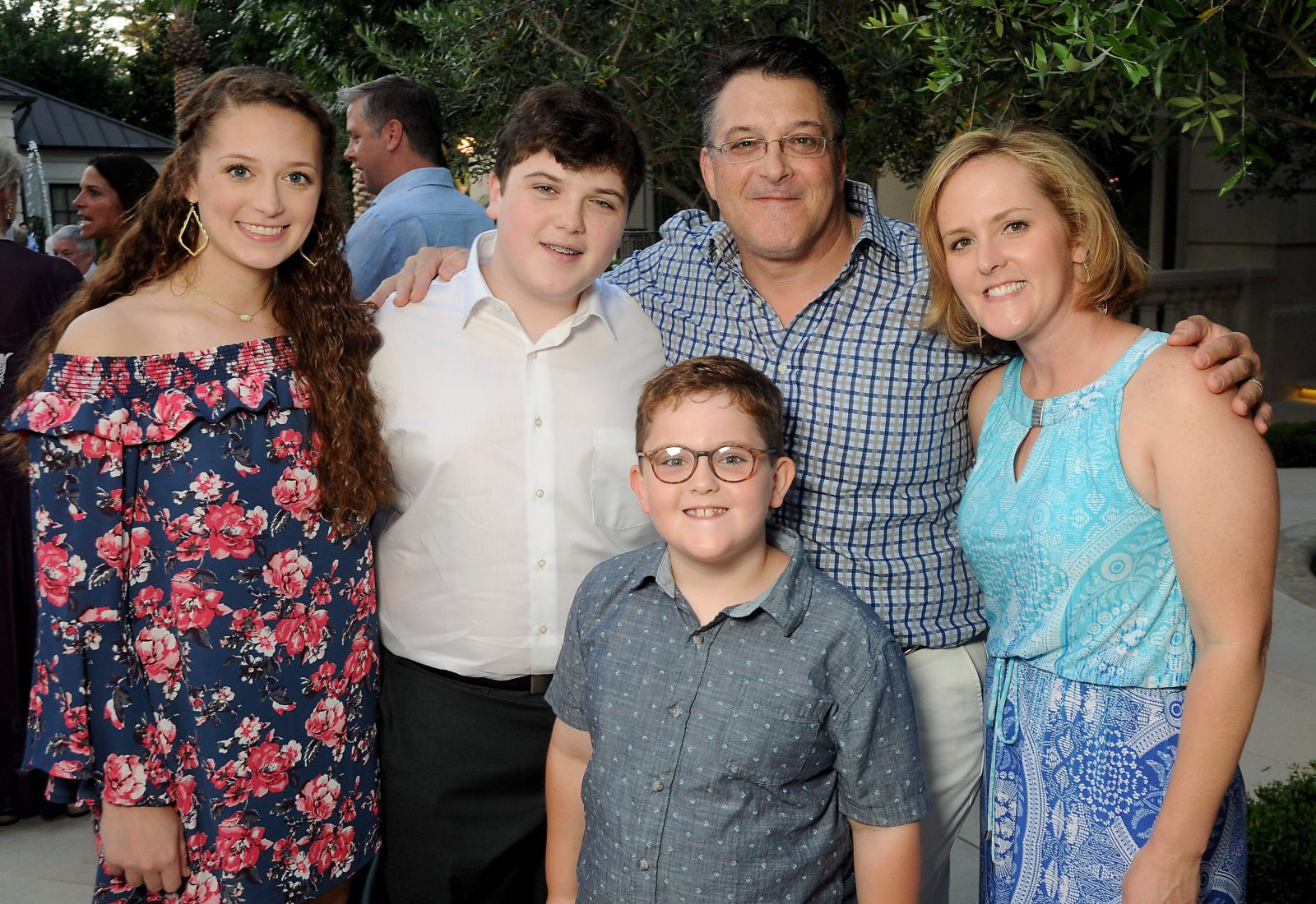 King Tut, Belly Dancer Twins and Poolside Sheikh Make This Prominent ...