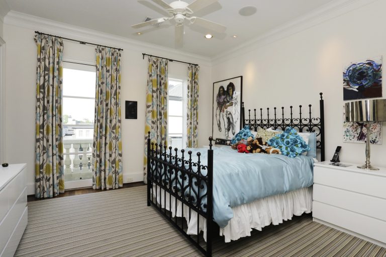 Famed Criminal Defense Attorney Puts His Beyond Chic Houston Townhouse ...