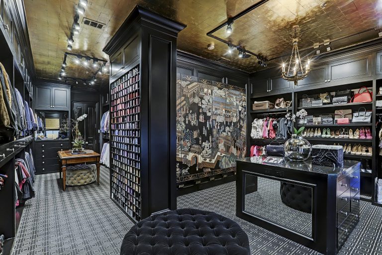 Famed Criminal Defense Attorney Puts His Beyond Chic Houston Townhouse ...