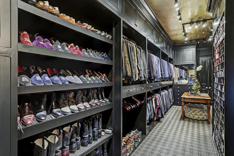 Houston's Most Fabulous Closets — Theresa Roemer's Three-Story Stunner ...