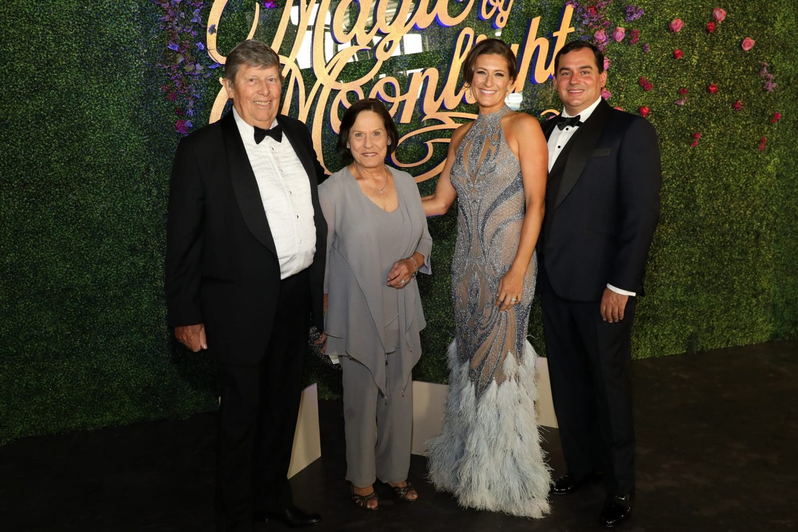 Houston's Newest Party Venue Dazzles in its Moonlight Opener: This Gala ...