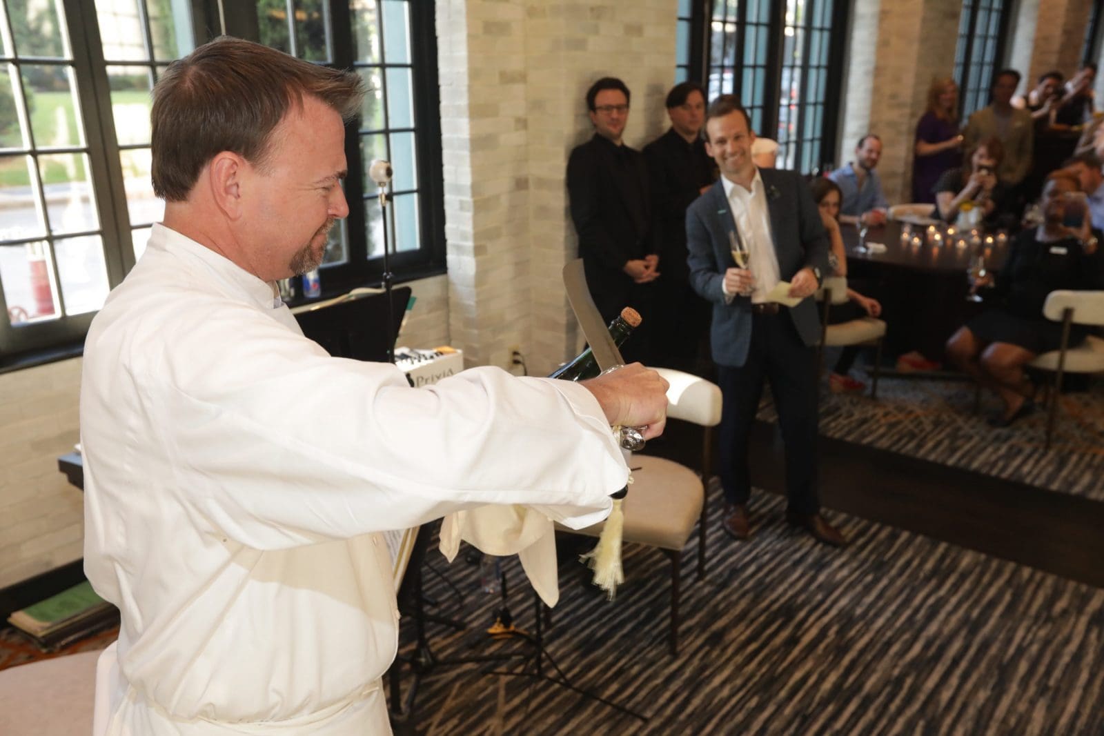 Real Housewives, Foodies and Reality Stars Turn Out in Force for ...