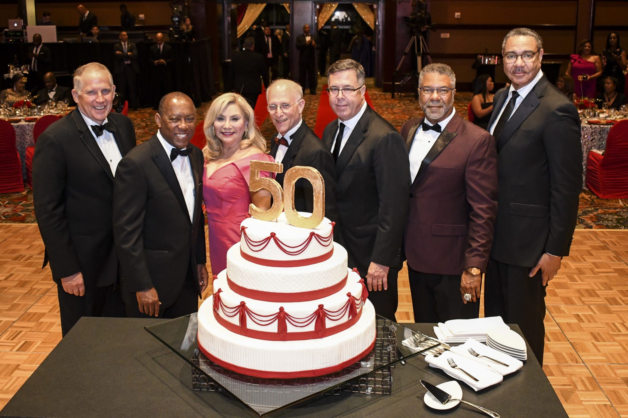 Record $1.2 Million Houston Night Honors 50 Years of Standing Up For ...