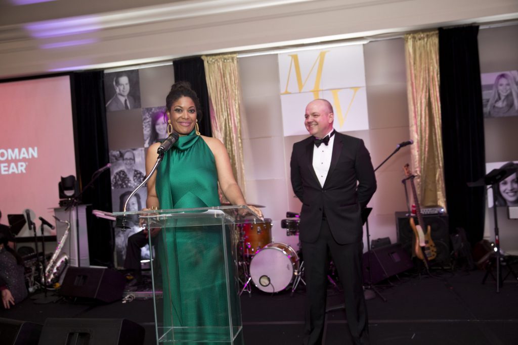 Houston's Man and Woman of the Year Named in Record Shattering Night ...