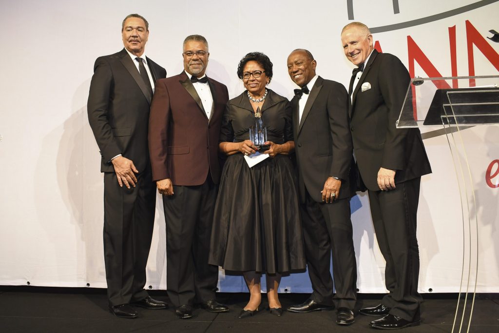 Record $1.2 Million Houston Night Honors 50 Years of Standing Up For ...