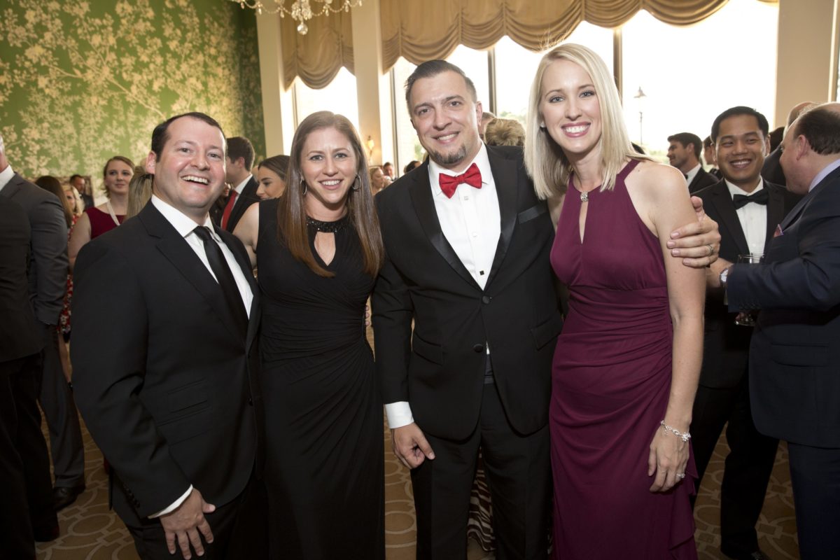 Houston's Man and Woman of the Year Named in Record Shattering Night ...