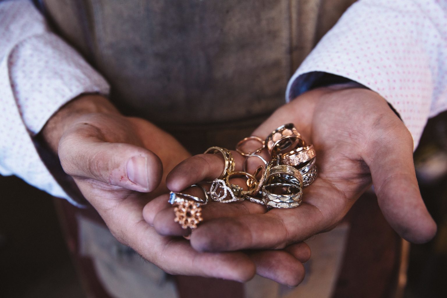 This Down-to-Earth Jewelry Designer Makes Statement Pieces That Aren't ...