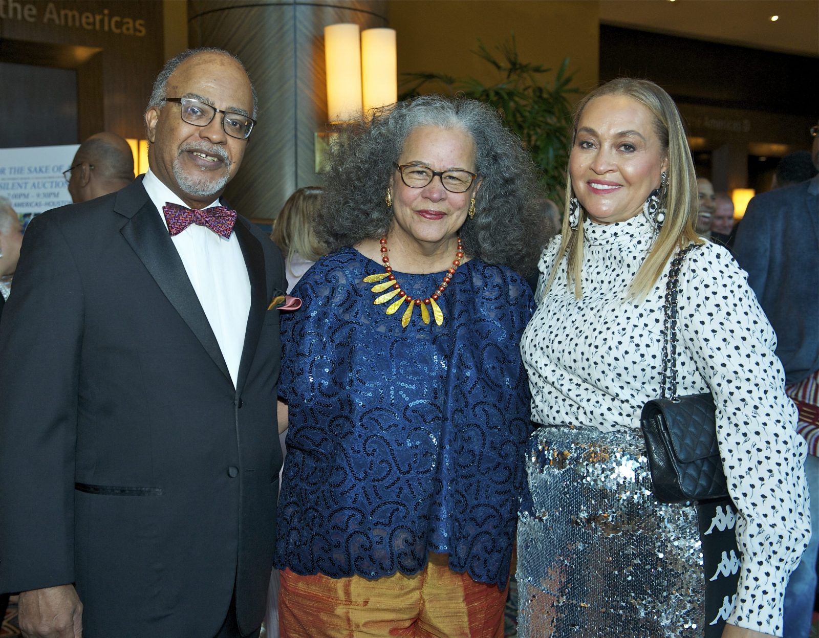 NBA Legend, His Music Star Wife and Fabulous Fashions Make This Houston ...