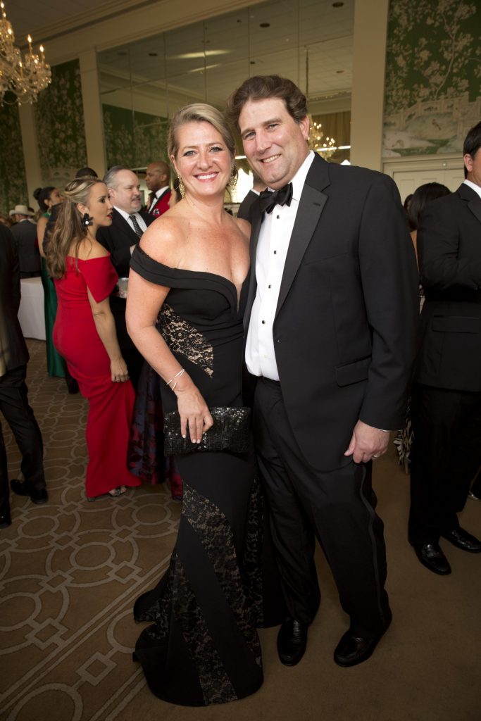 Houston's Man and Woman of the Year Named in Record Shattering Night ...