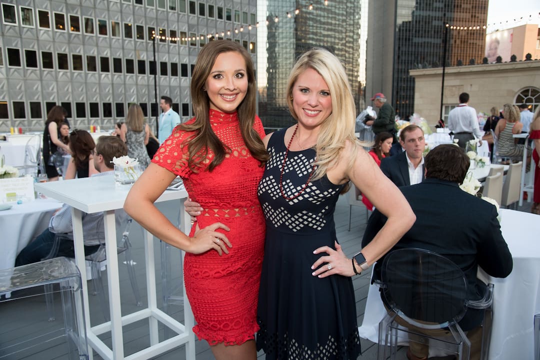 Dallas' Chicest Young Professionals Party on Historic Post Office's ...