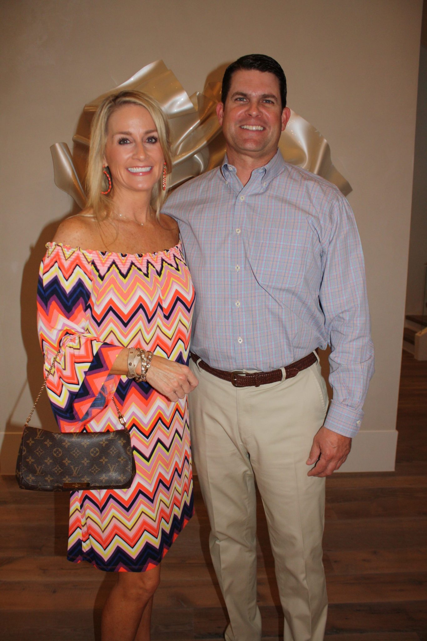 Stunning Piney Point Home Hosts a Rollicking Fiesta That's a Sure Home ...