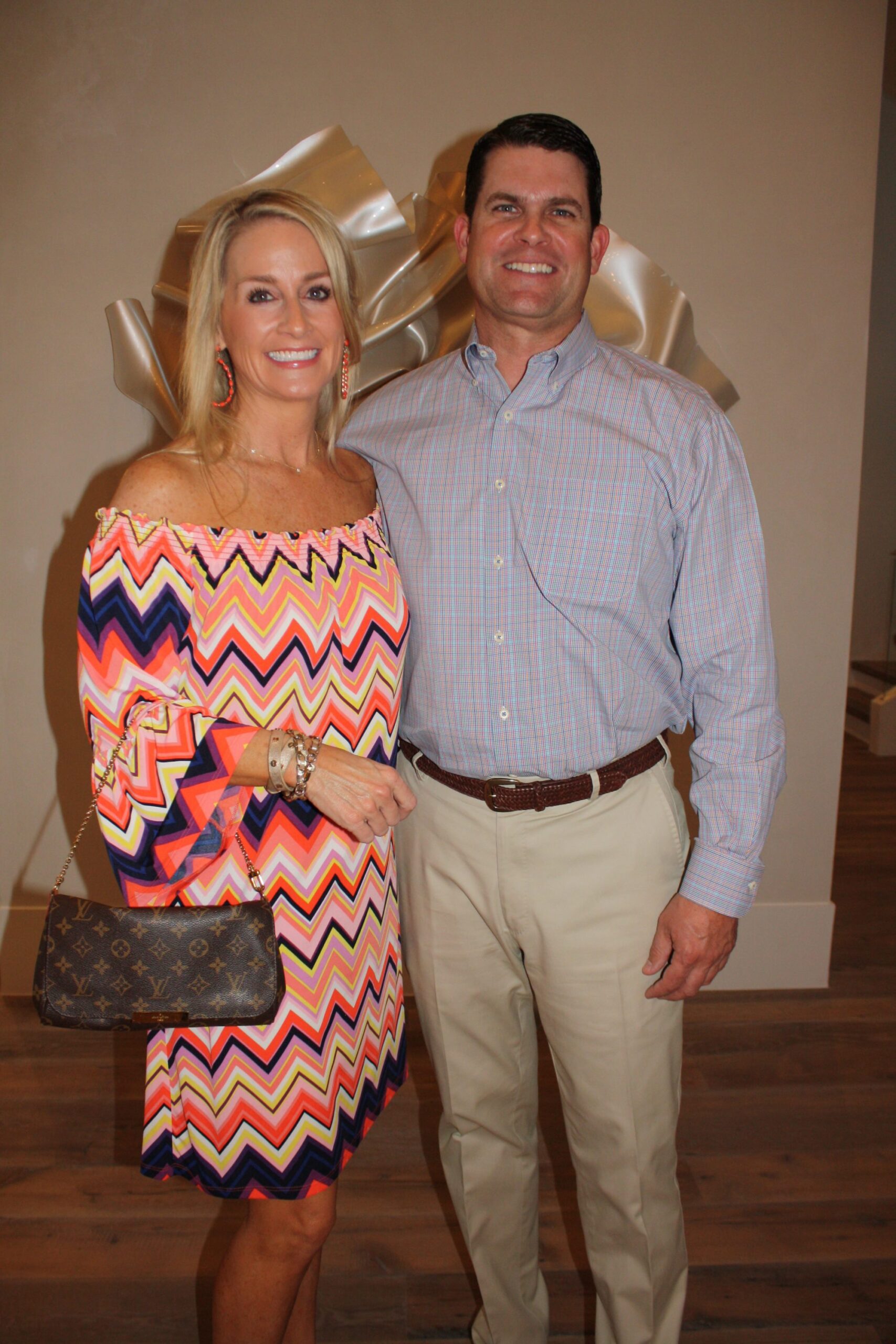 Stunning Piney Point Home Hosts a Rollicking Fiesta That's a Sure Home ...