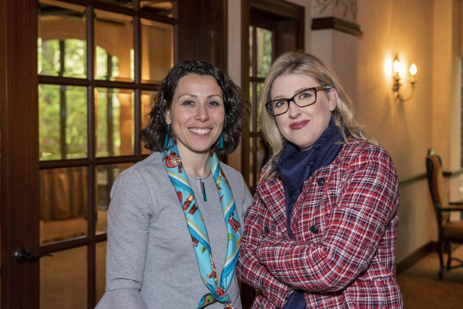 Wall Street Power Woman Urges Houston Women to Use Their Financial ...