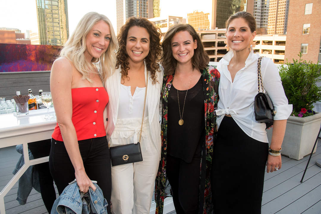 Dallas' Chicest Young Professionals Party on Historic Post Office's ...