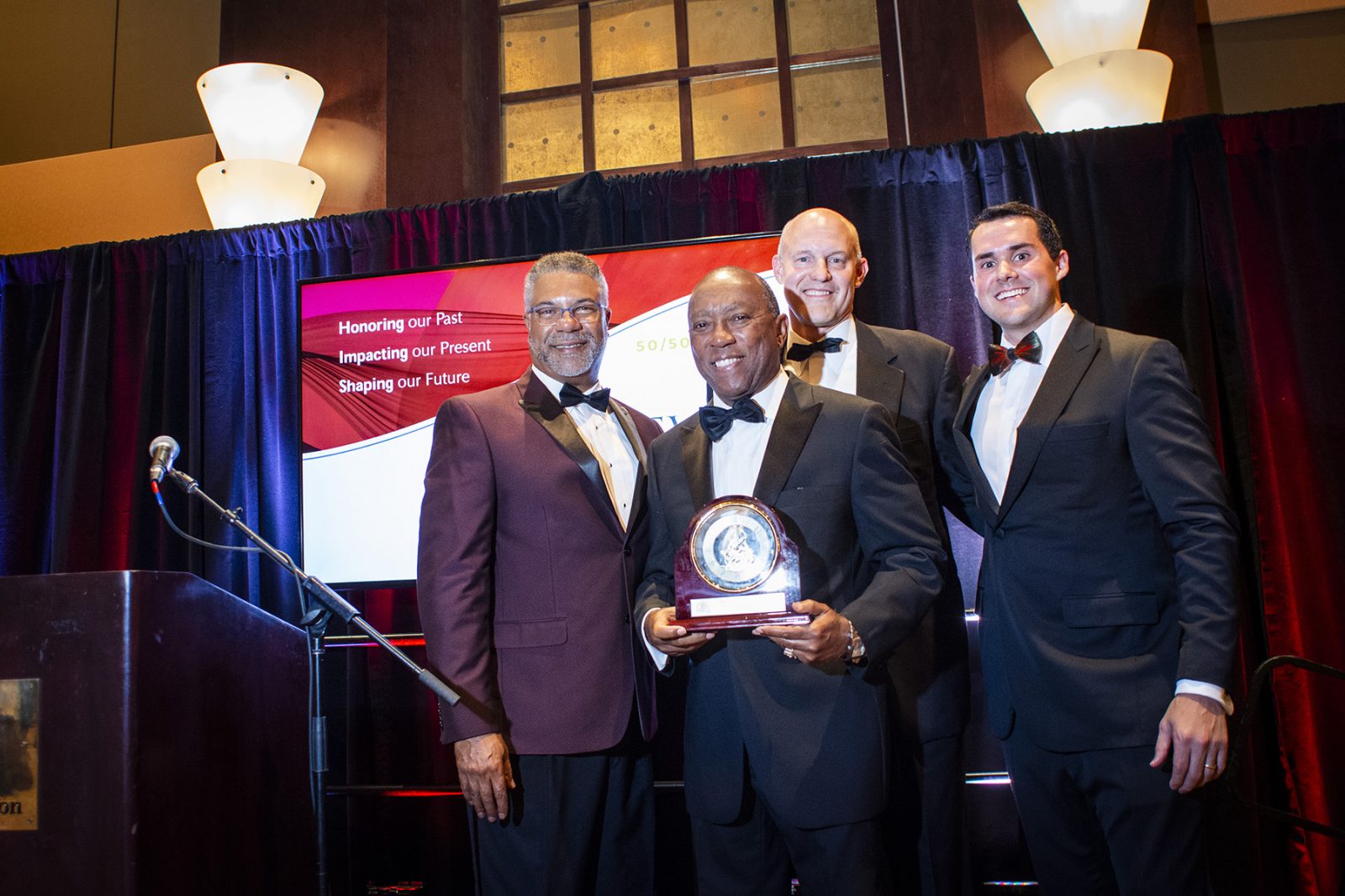 Record $1.2 Million Houston Night Honors 50 Years of Standing Up For ...