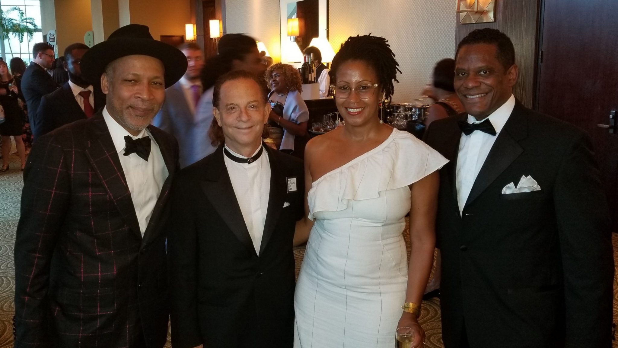 NBA Legend, His Music Star Wife and Fabulous Fashions Make This Houston ...