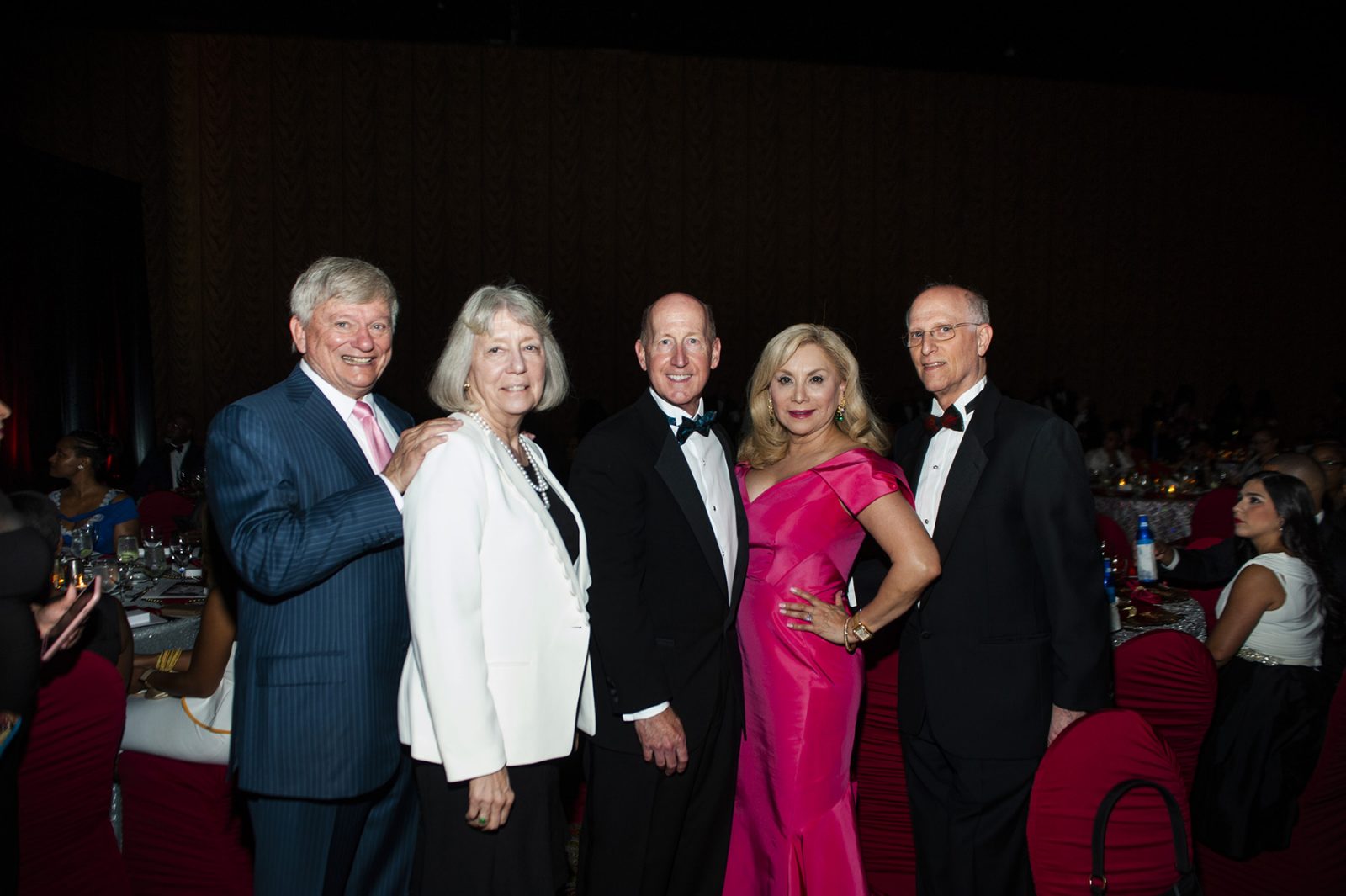 Record $1.2 Million Houston Night Honors 50 Years of Standing Up For ...