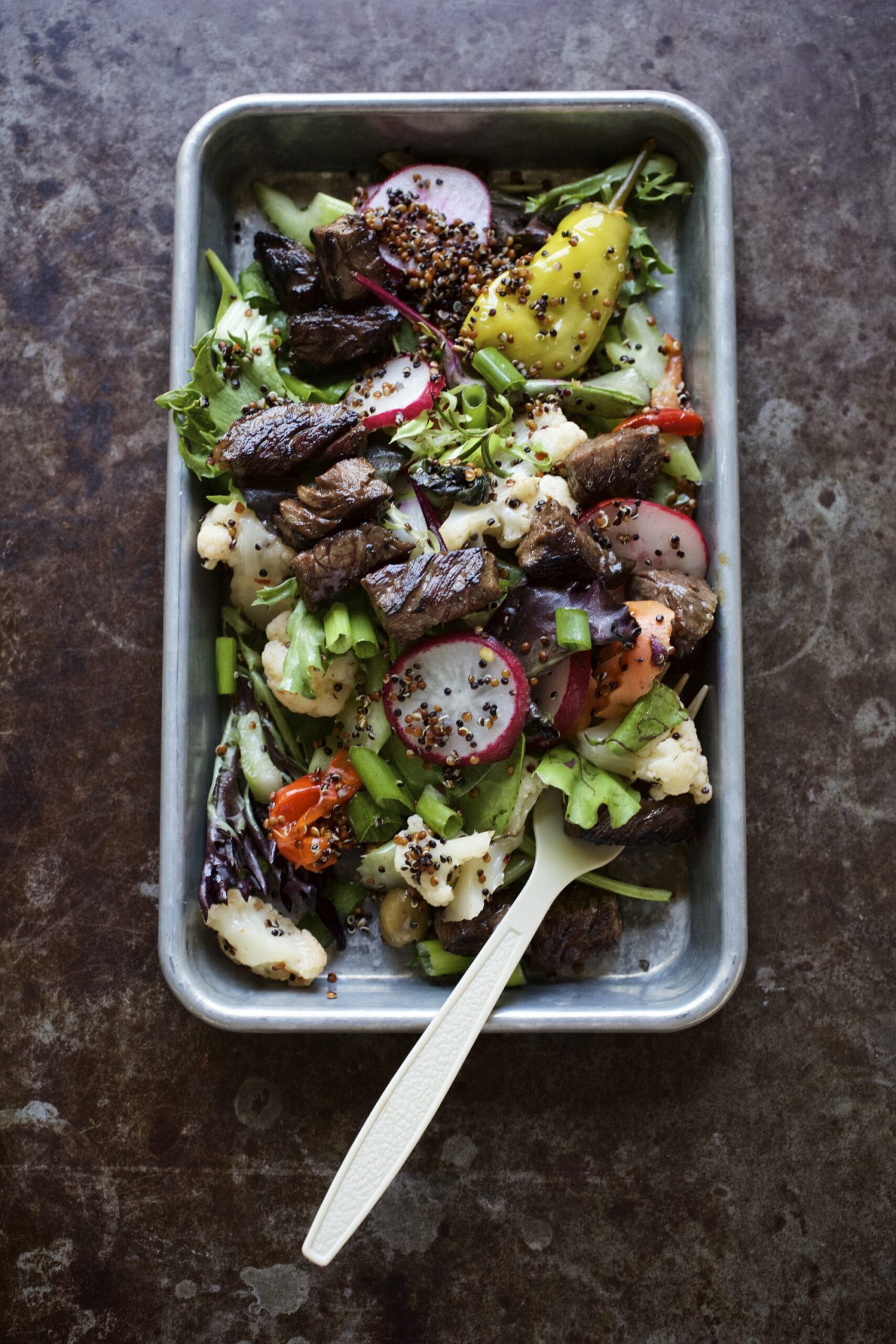 The King of Smoked Meat and Fried Chicken Opens a New Healthy ...