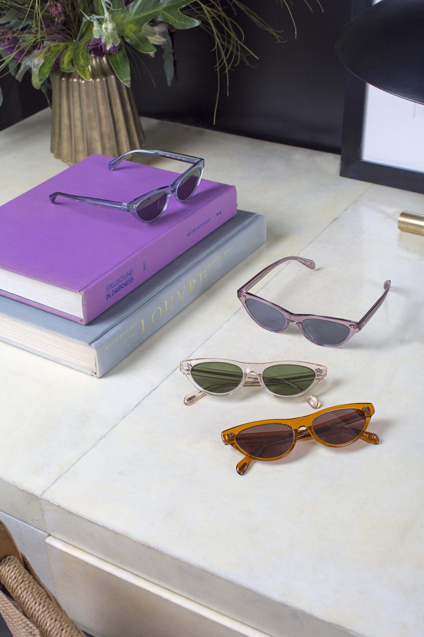 Iconic Eyewear Brand Opens Its First Dallas Shop With Distinctive Style ...