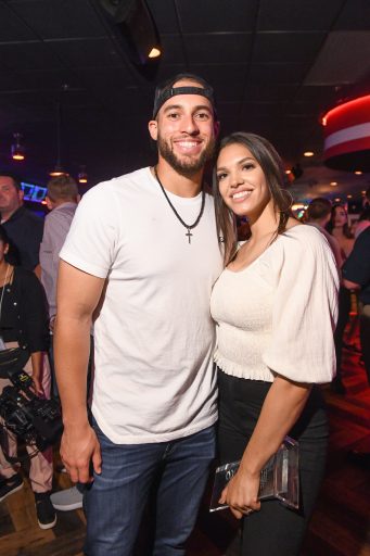 George Springer and His Wife Throw the Ultimate Bowling Party For Kids ...