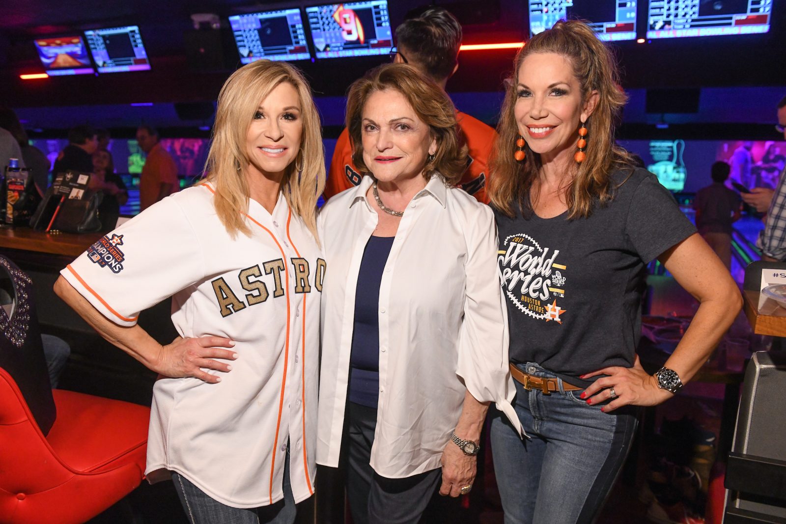 George Springer and His Wife Throw the Ultimate Bowling Party For Kids ...