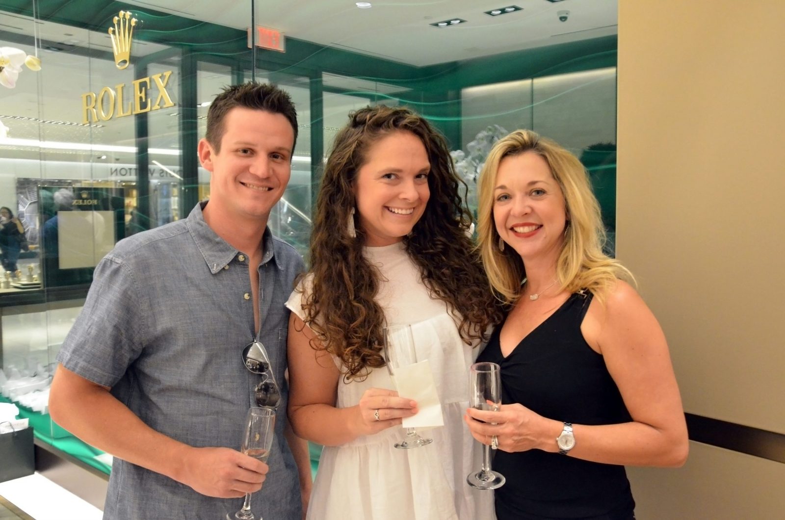 Houston's Book Loving Young Professionals Eye Some Serious Bling: It's ...