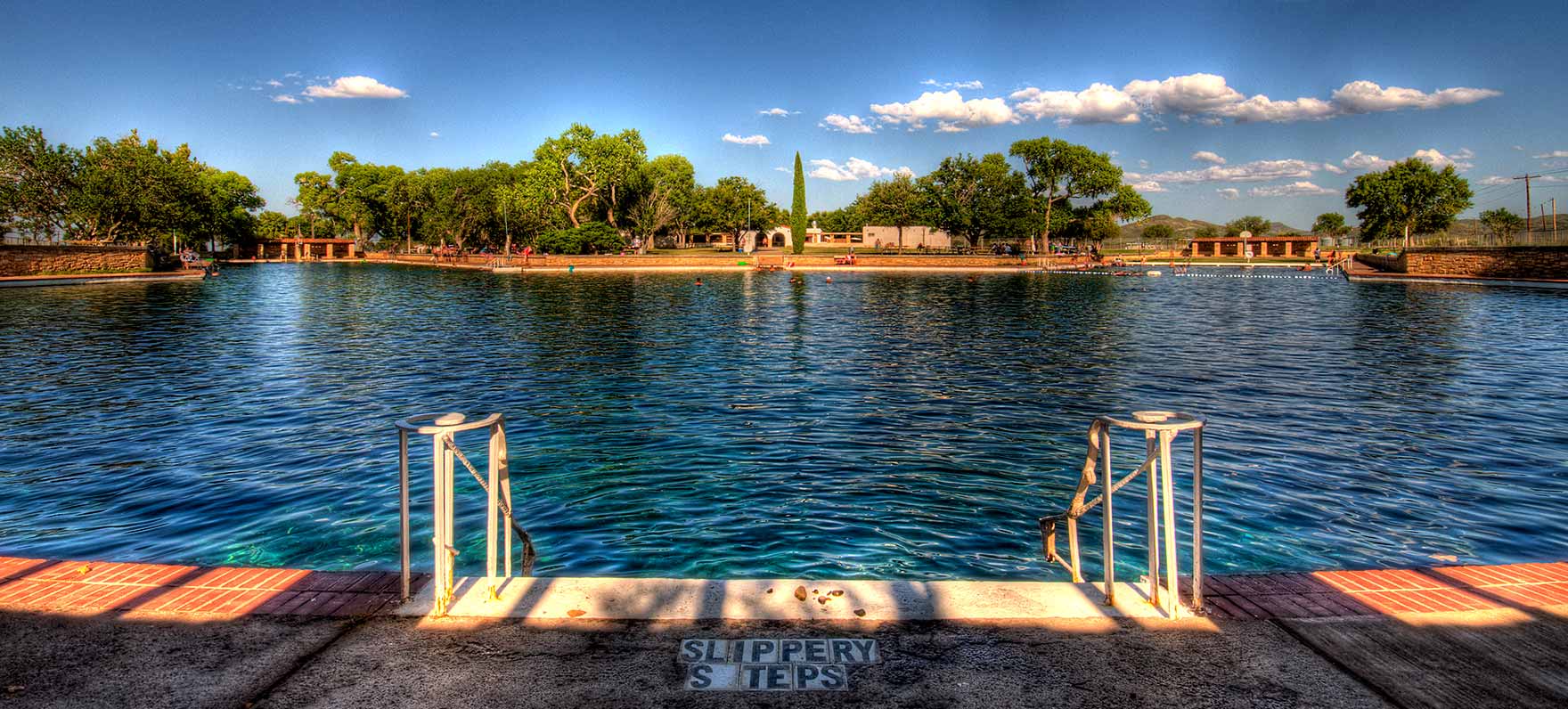 Landmark Texas Swimming Hole Endangered — and a Whiskey Distillery is ...