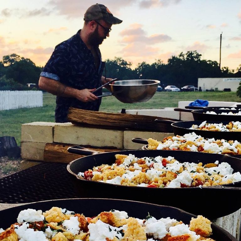 Rare True Farm Dinner Brings Houston Foodies to the Barn: This Retreat ...