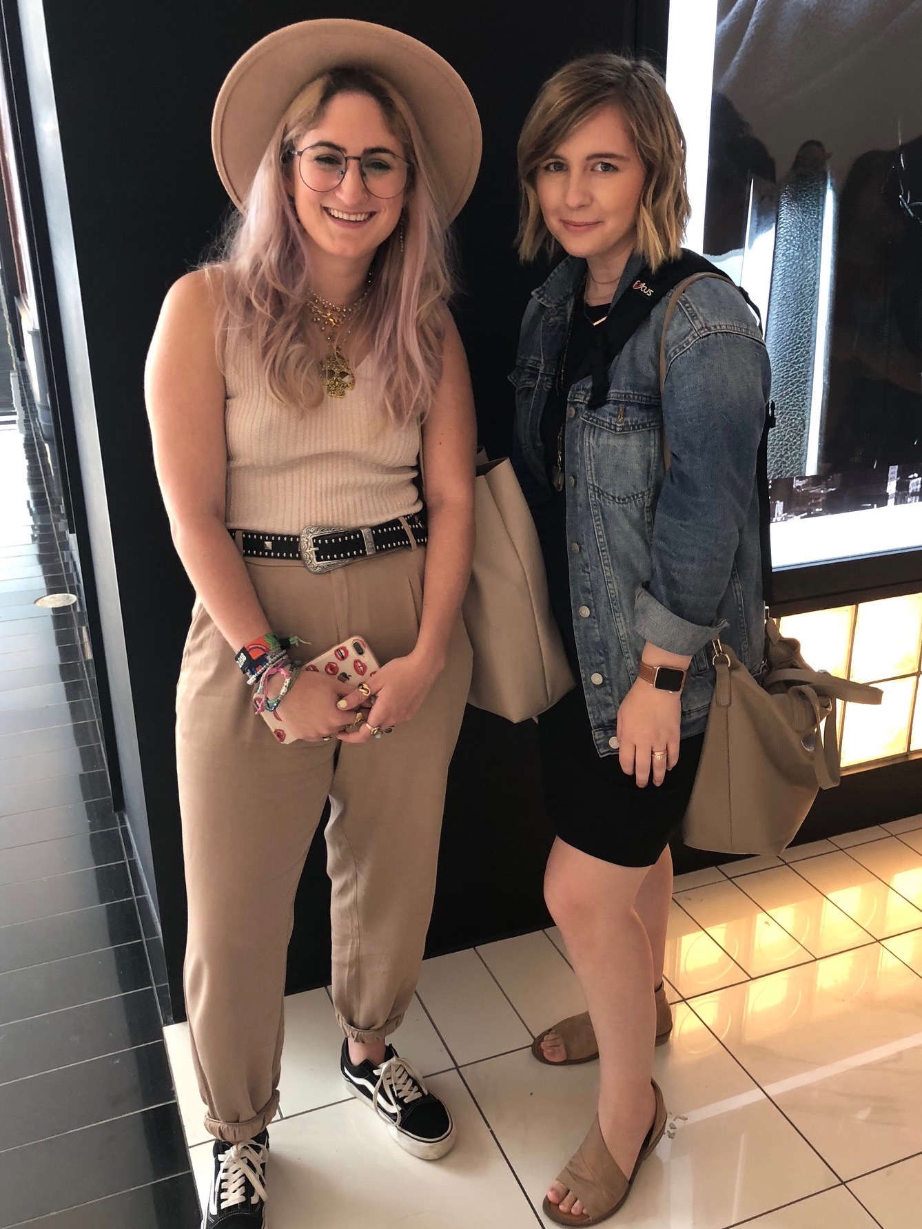 Houston's Most Stylish Young Women Flock to The Galleria for a Summit ...