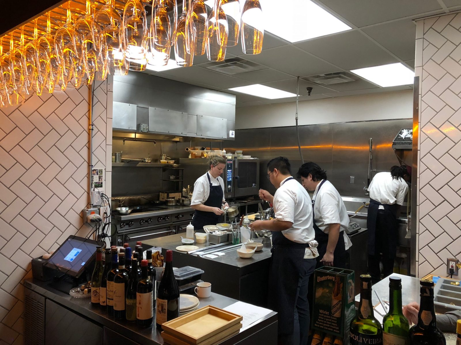 Justin Yu's Encore is Brilliant: Star Chef's New Houston Restaurant ...