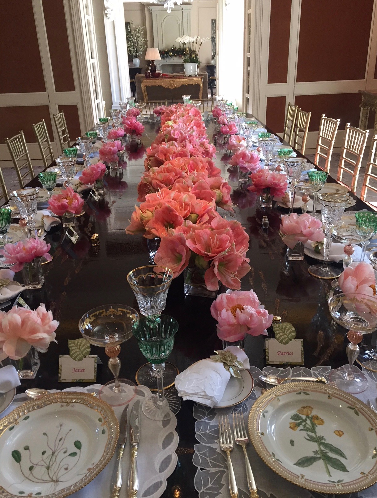River Oaks Hostess Creates Some of the World's Most Beautiful Parties ...