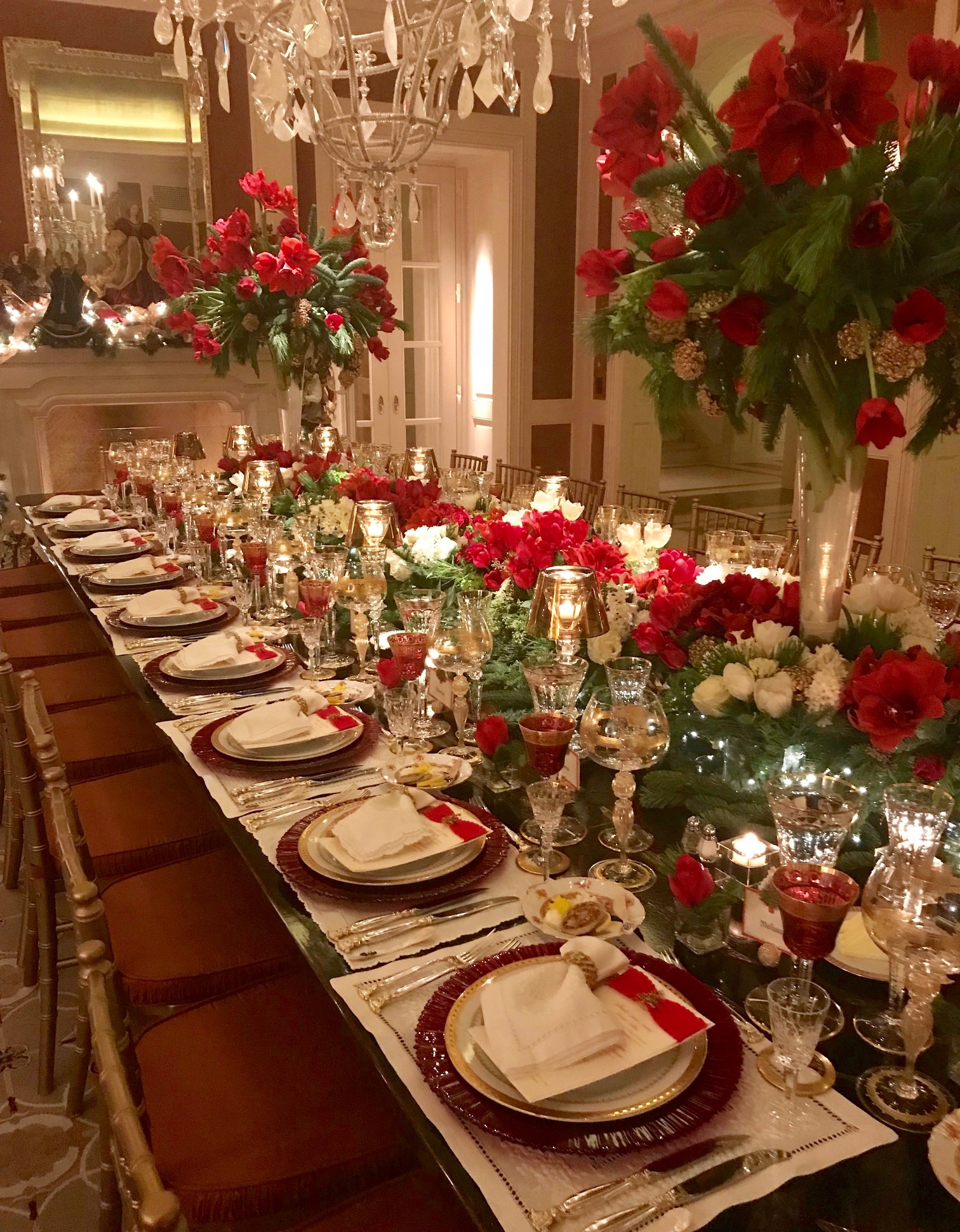 River Oaks Hostess Creates Some of the World's Most Beautiful Parties ...