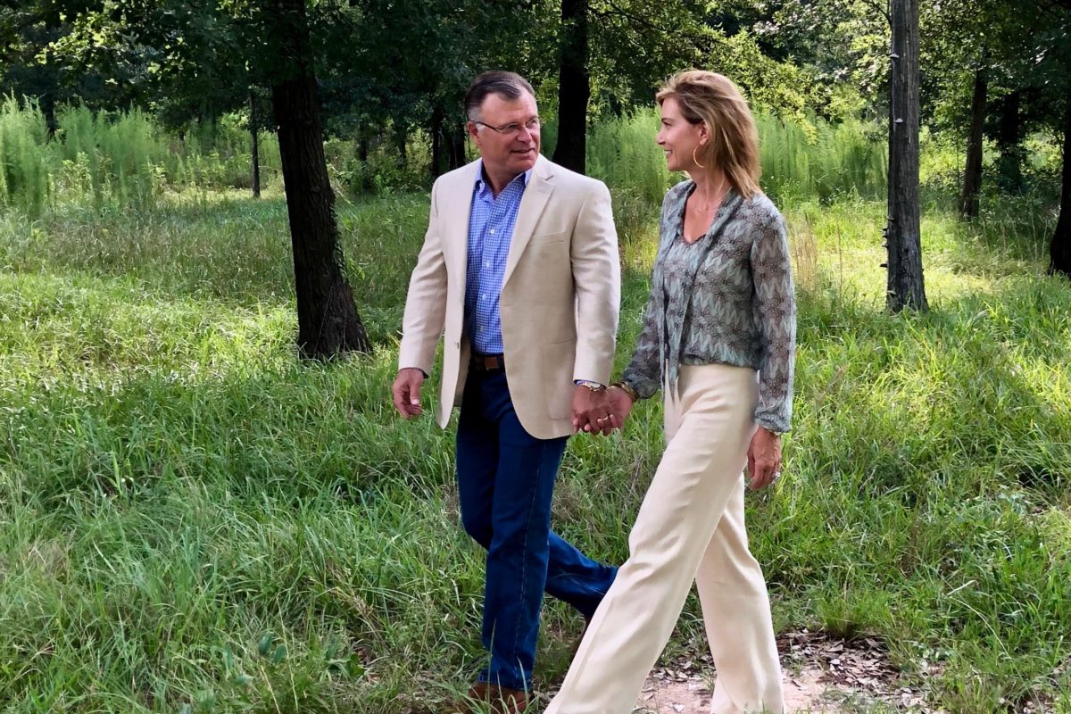 Under-the-Radar Houston Couple Gives $10 Million to Memorial Park ...