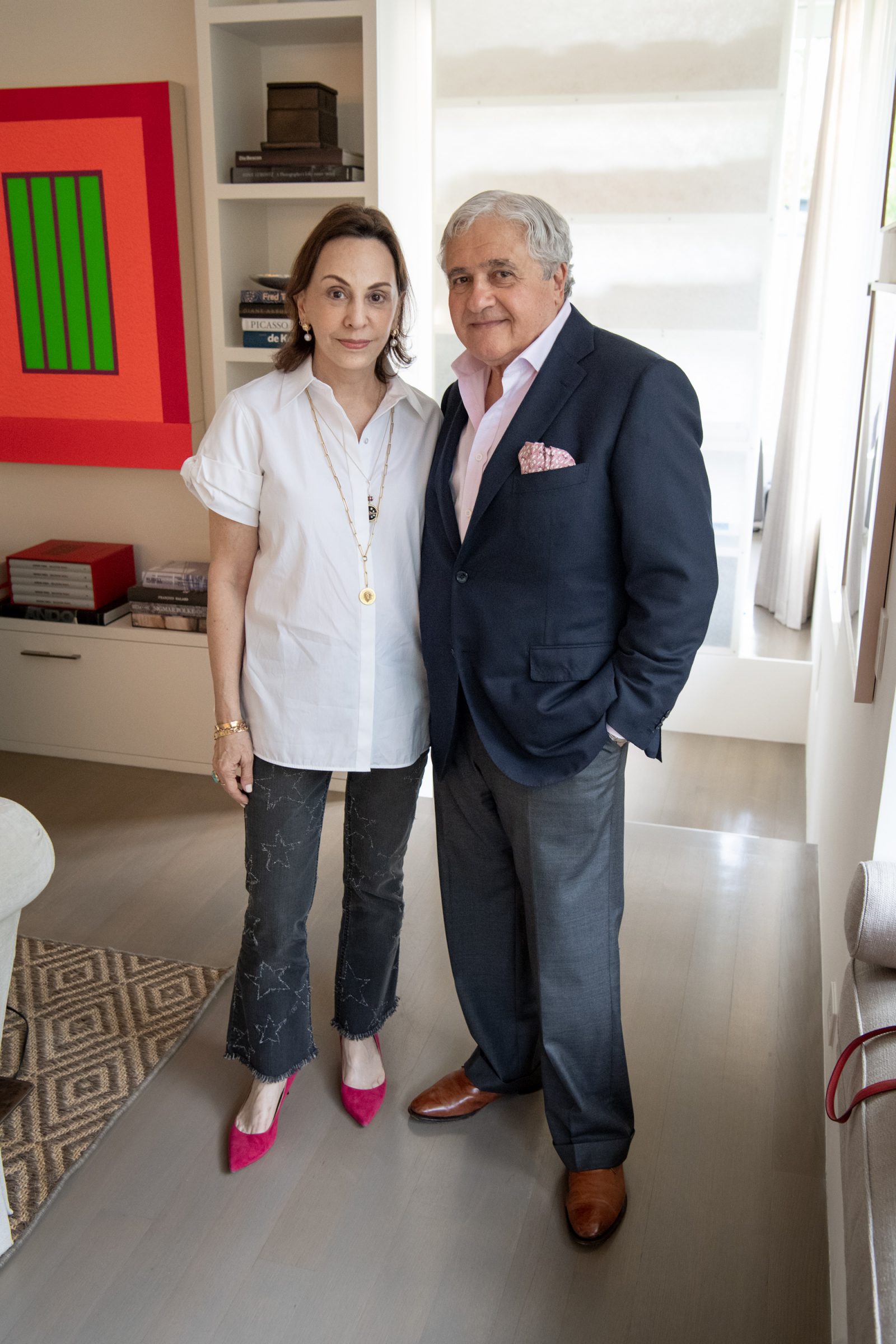 Jewelry Power Couple Holds a String of Dallas Parties: Storied Mecca's ...