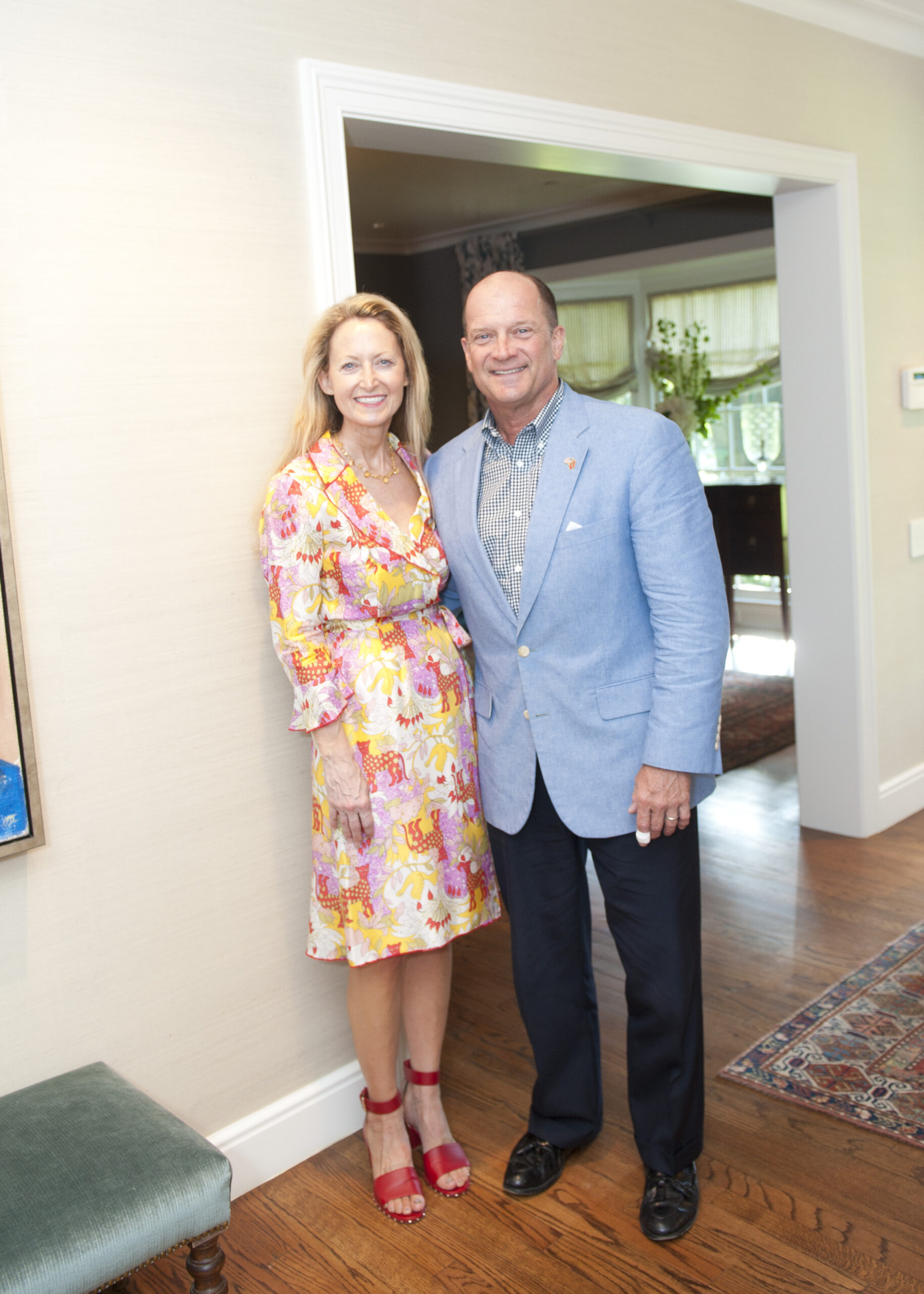 SMU Museum's Masterpiece Gala Toasted in High-Powered Cocktail Party ...