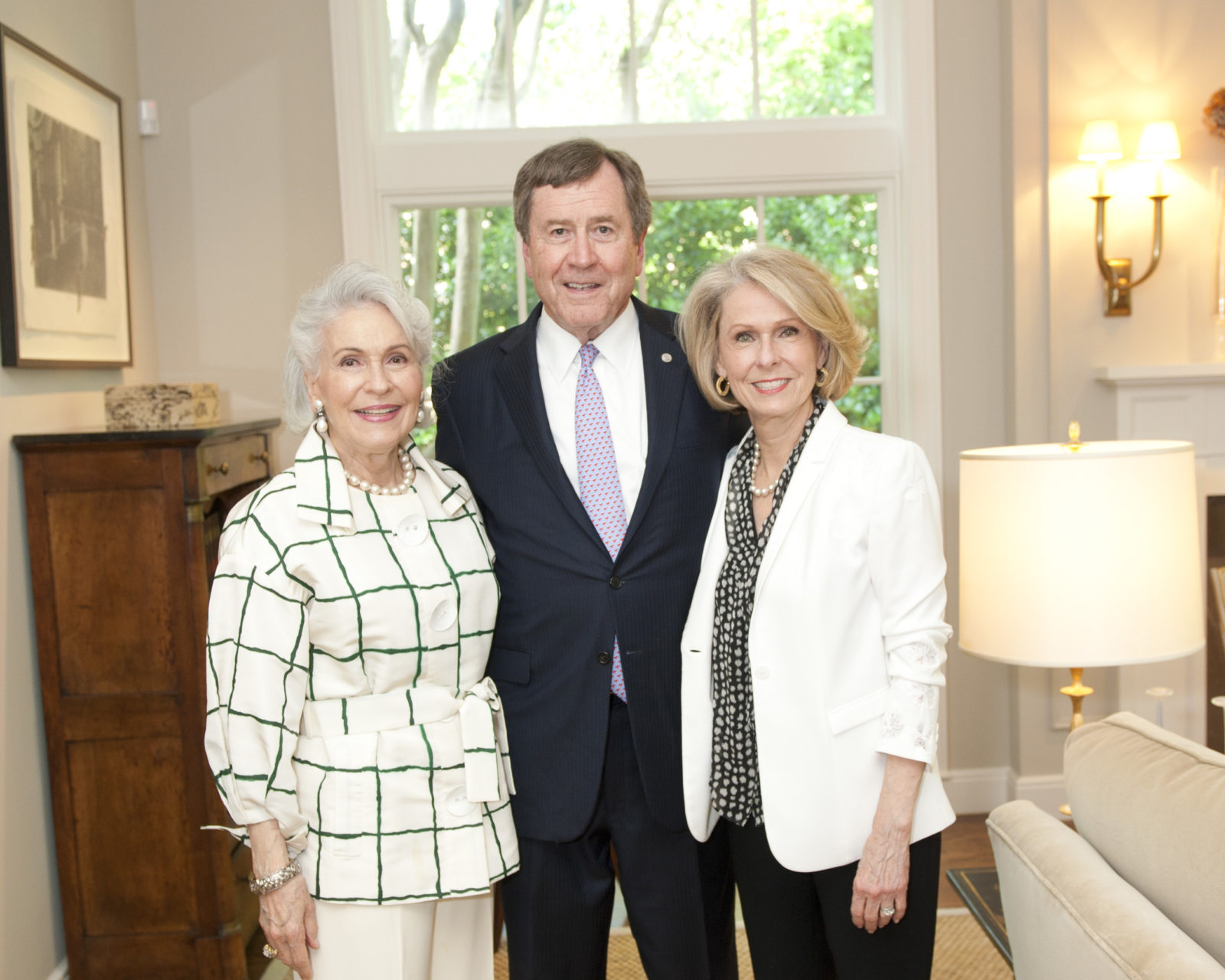 SMU Museum's Masterpiece Gala Toasted in High-Powered Cocktail Party ...