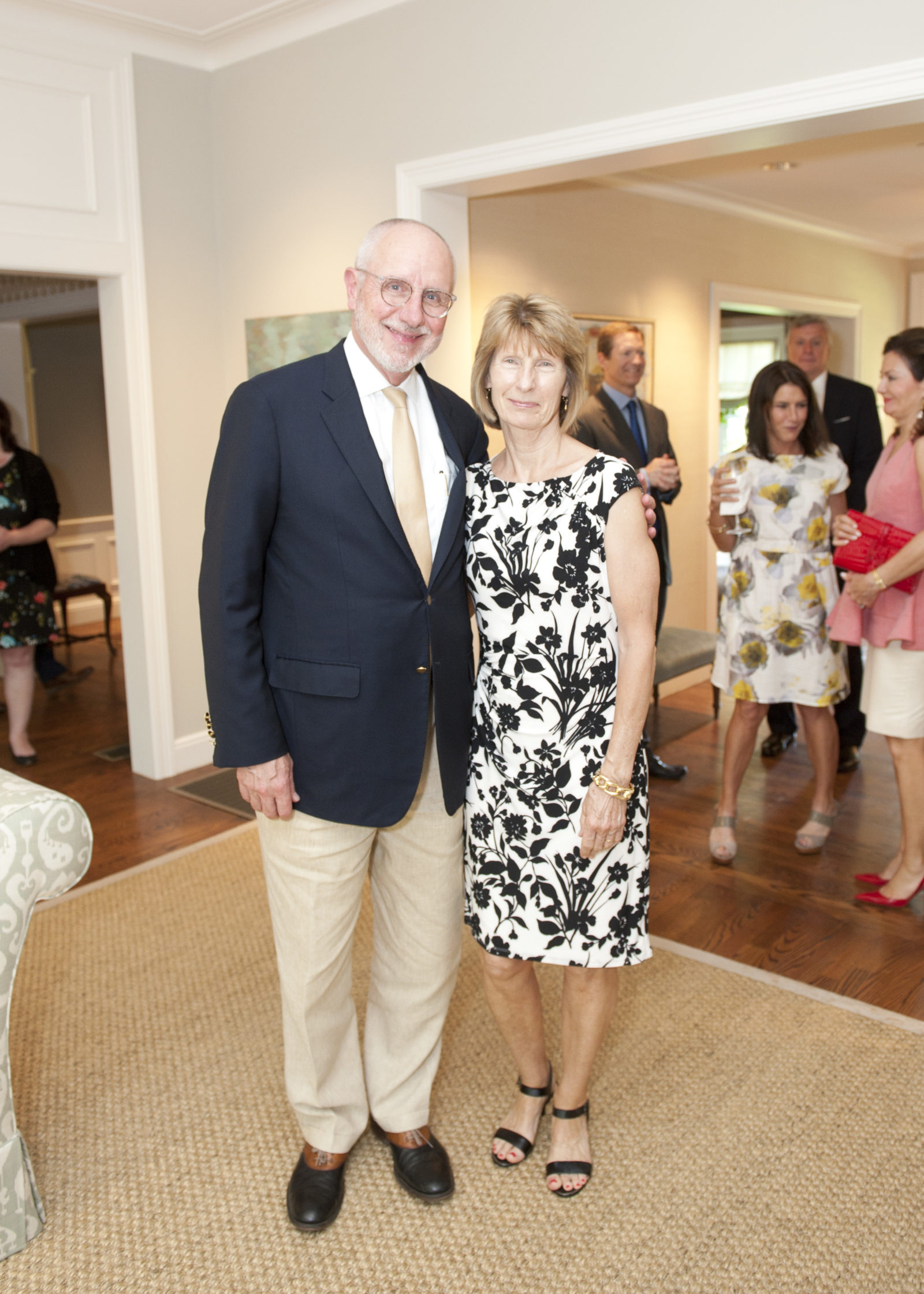 SMU Museum's Masterpiece Gala Toasted in High-Powered Cocktail Party ...