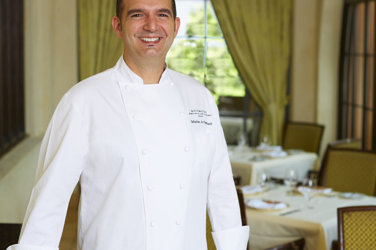 Dallas' Famed Mansion Restaurant Finally Reveals its New Chef: Culinary ...