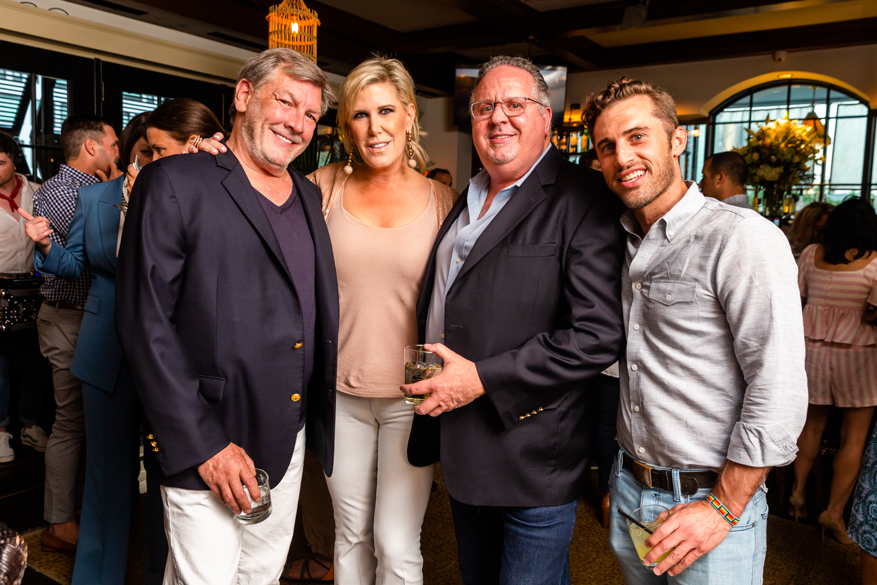 River Oaks Restaurant Ups the Ante on the Already Wild Thursday Night ...