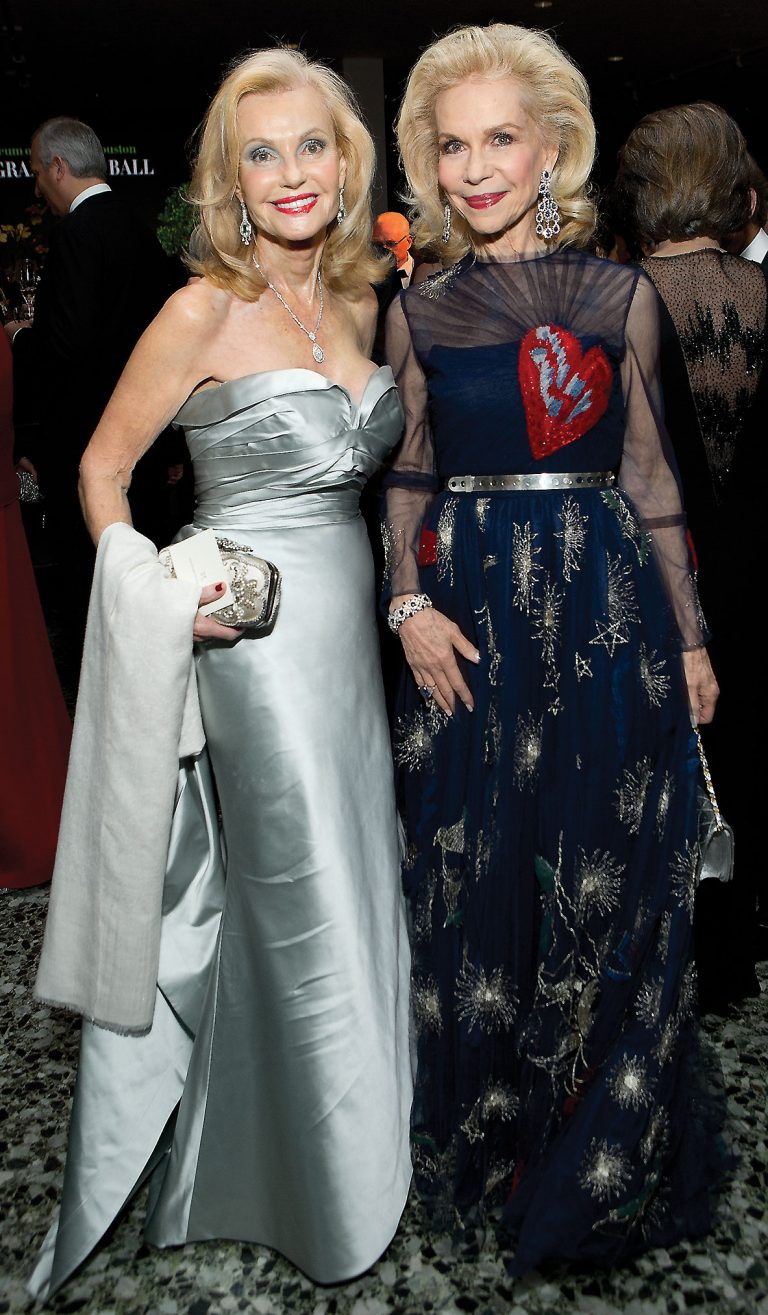 Adieu to a Lovely Lady: Pat Breen Graced the Houston/East Hampton ...