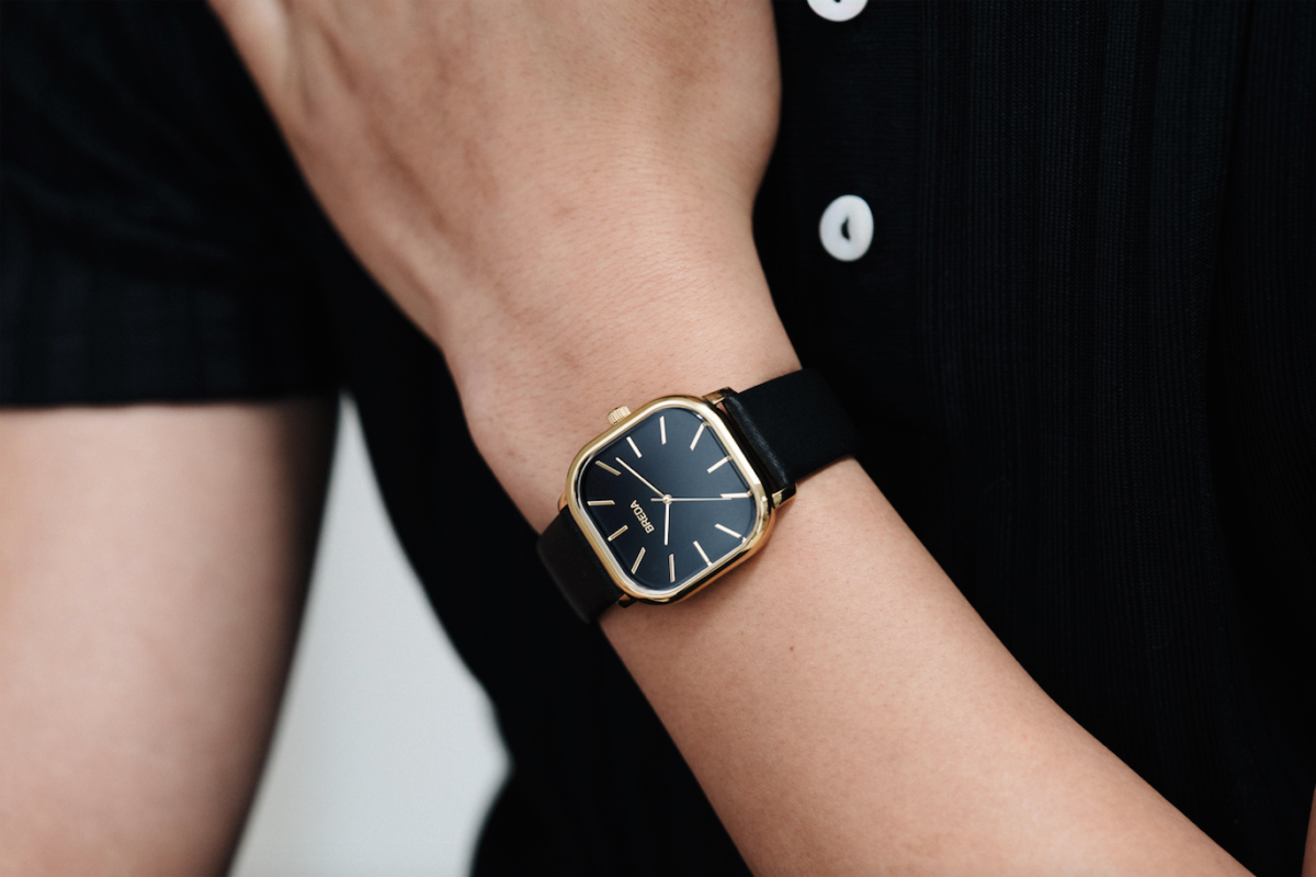 Trendy Watch Brand Freezes Time: Can a New Watch Make You More Present ...