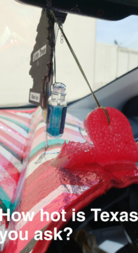 The Craziest Scenes From Texas' Insane Heat Wave: Inside a Meltdown ...